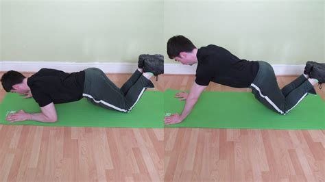 Bodyweight Tricep Extension Tutorial 8 Variations