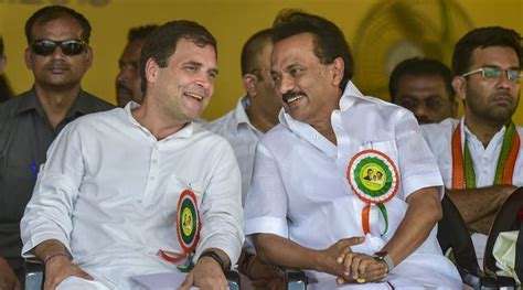 Tamil Nadu Lok Sabha Elections And Bypoll Results 2019 Dmk Alliance
