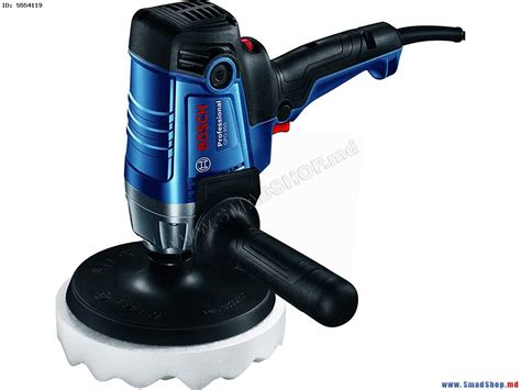 Полировальная машина Bosch Professional GPO 950 (Blue) купить в ...