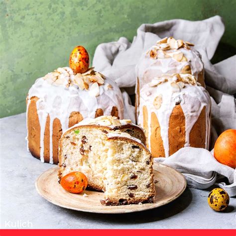 Top 10 Easter Russian Foods Chefs Pencil