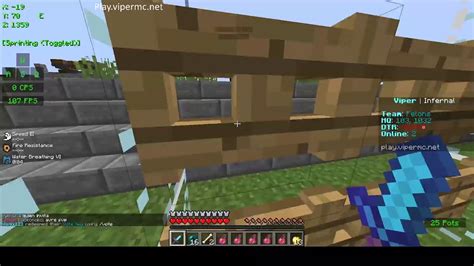 Minecraft HCF YouTube