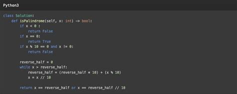 Solving The Palindrome Number Problem With Math Not Jesús Alberto