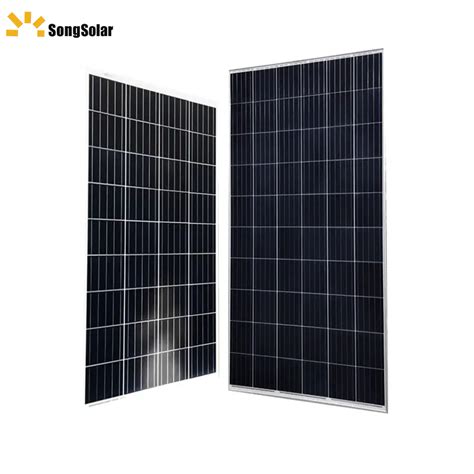 High Quality Grid Connected Photovoltaic System Manufacturer And Supplier Factory Song Solar