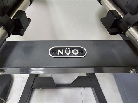 Nuobell 232 Dumbbells With Stand Sports Equipment Exercise And Fitness