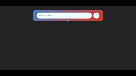 Sharookh Kallingal On Linkedin Webdevelopment Javascript Html Css Weatherapp