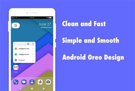 Dc Launcher Android Oreo Sty Apk For Android Download