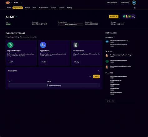 Configure Personal Access Token Authentication For Service Users