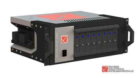 Chassis Traverse Solutions And Instrumentation