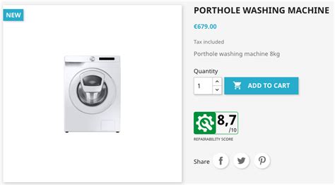 Repairability And Durability Scores Presta Module Documentation
