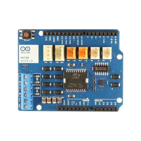arduino motor shield rev3 digiware store