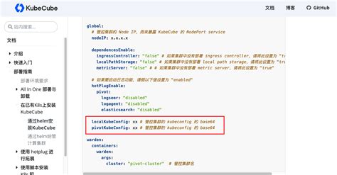 Helm Kubecube Issue Kubecube Io Kubecube Github