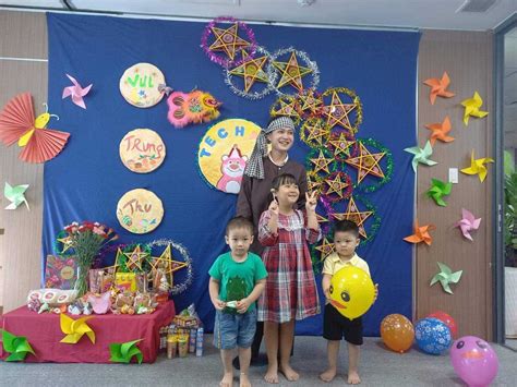 Thuê MC Chú Cuội Chị Hằng cho sự kiện Tết Trung Thu MonParty Tổ Chức Sinh Nhật Sự Kiện Thiếu Nhi