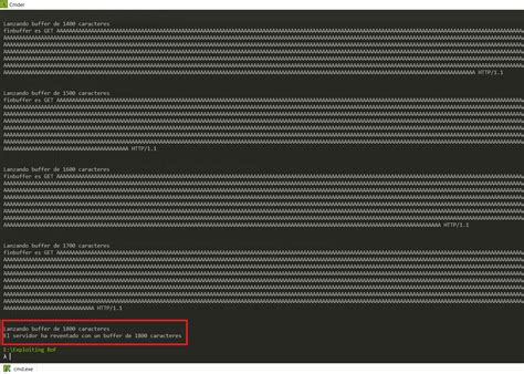 Exploiting Buffer Overflow Bof Jaymon Security