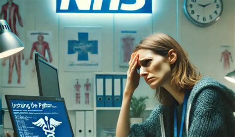 Accessing Python A Short Guide For Nhs Staff Nhs Python Community