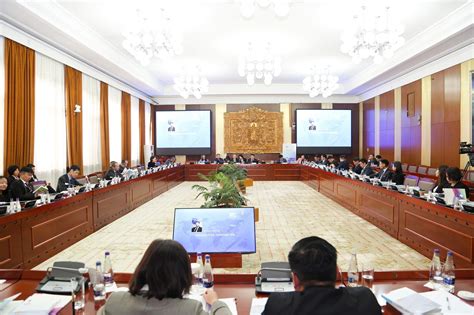 Р Мюүтцинэх Германы хөгжлийн хамтын ажиллагааны хөтөлбөрт Монгол Улсыг нэгтгэсэн