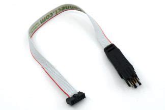 Tc Icespi Legged Mcu Cable For Atmel Ice Tag Connect