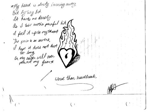 Worse Than Heartbreak By Nerome On Deviantart