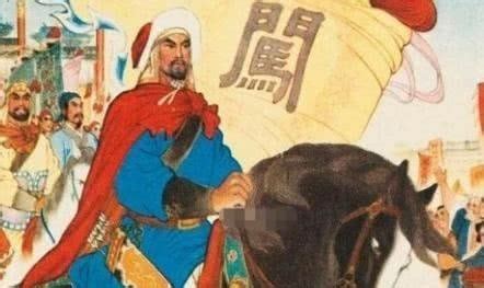 闯王李自成究竟是死了还是归隐六种不同说法你更信哪一种 看看头条 中华网