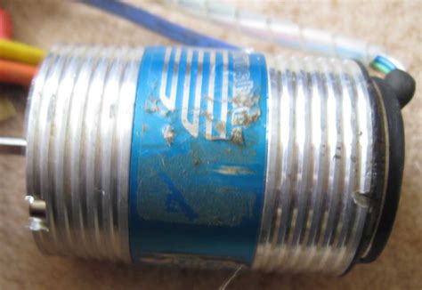 Novak SLYDR GTB Brushless Speed Control And Novak 6 5L Motor R C Tech Forums