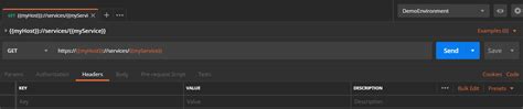 Postman How To See Request With Headers And Body Data With Variables Substituted Stack Overflow