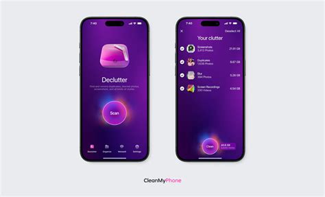 Macpaw Introduces Cleanmy®phone A Careful Iphone And Ipad Cleaner