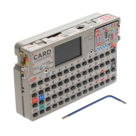 M5stack Cardputer Kit W M5stamp K132 M5stack製｜電子部品・半導体通販のマルツ