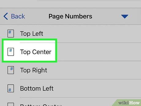 How To Insert Page Numbers In Word Quick Formatting Guide