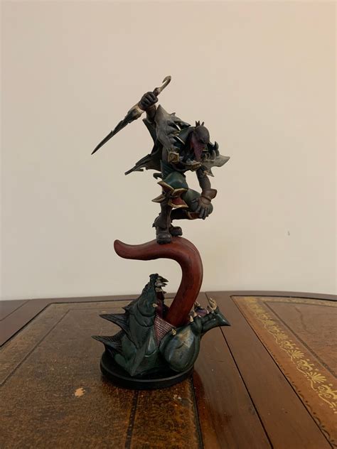 Pyke League Of Legends Figura De 15 20cm Impreso En 3d Etsy México