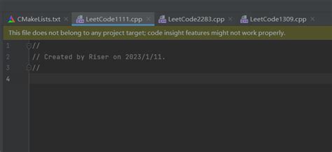 Clion利用cmakeliststxt刷leetcode 知乎