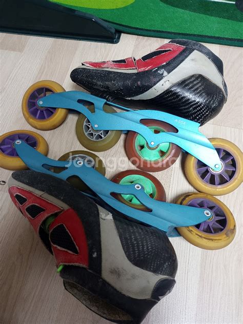 인라인스케이트 260 인라인스케이트용품 중고나라