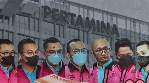 Skandal Korupsi Pertamina Kerugian Negara Mencapai Rp900 Triliun