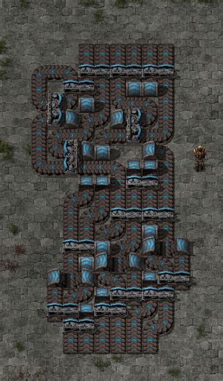6 To 6 Lane Balancer R Factorio
