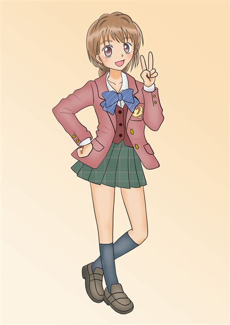 Misumi Nagisa Natalie Blackstone Futari Wa Precure Image By Pixiv Id