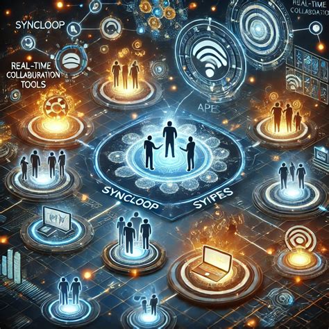Exploring Real Time Collaboration Tools With Syncloop Apis
