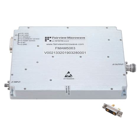 Rf Amplifier Modules