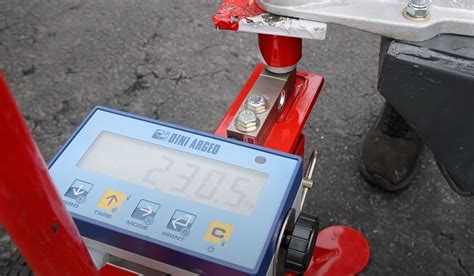 Weight Calculations Adelaide RV