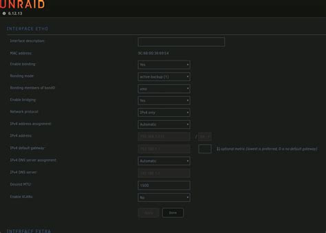 UnRaid Slow Transfer Speeds Network Issues With Intel Killer E RTL Driver