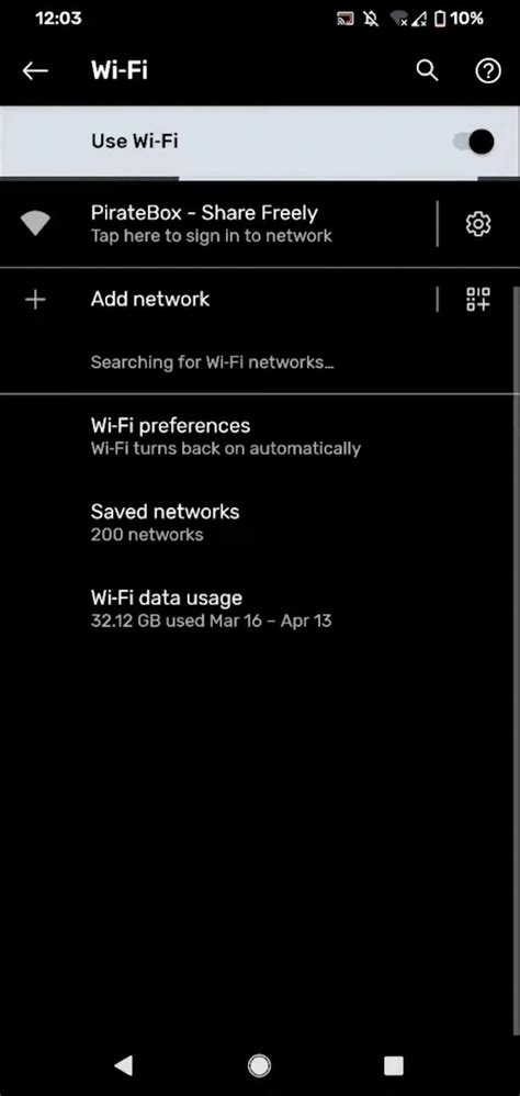 Build An Off Grid Wi Fi Voice Communication System With Android