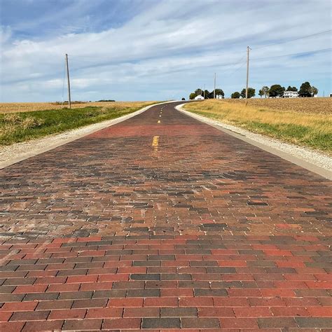 Historic Brick Road Route 66 Auburn Ce Quil Faut Savoir Pour Votre Visite Avec Avis