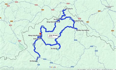 Ha Giang Loop Tour Review 4 Days Adventuring In Northern Vietnam With Qt Motorbikes And Tours