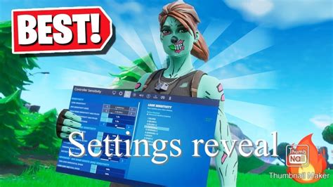 Best Controller Settings YouTube