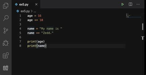 Lesson 7 Operators And Delimiters In Python Beamazedd