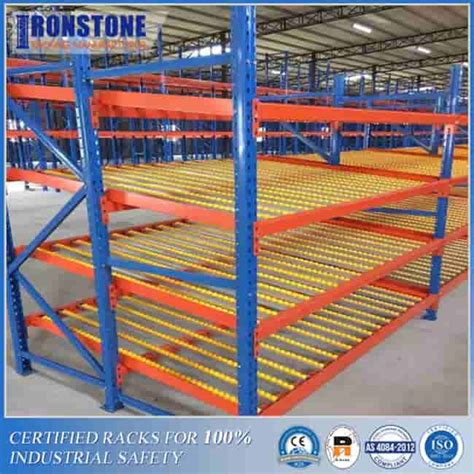 중국 카톤 플로우 스토리지 랙 시스템 제조업체 공급업체 공장 맞춤형 서비스