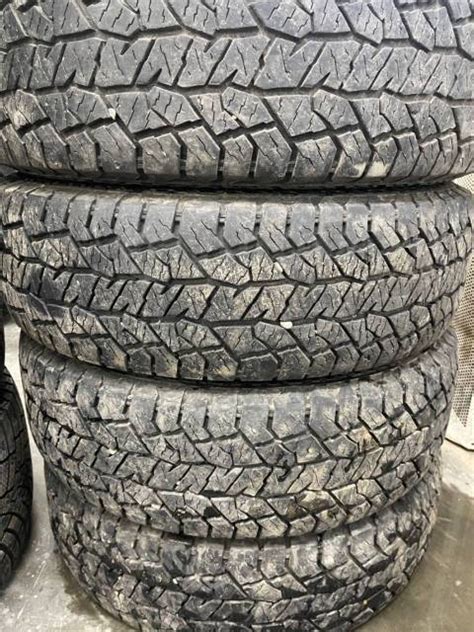 Hankook DynaPro AT2 RF11, 225/75 R16, 16", 1 шт, в наличии, 225 мм, 75 ...