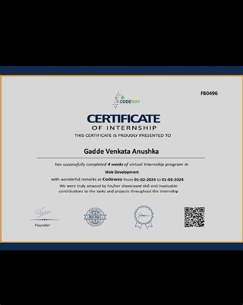 I Felt Very Happy While Working With Codeway And I Am Proud To Share My