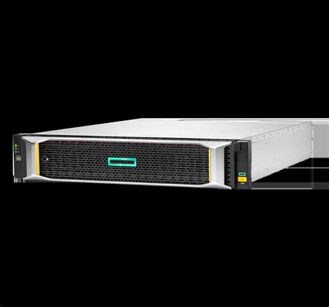 Hpe Msa 1060 10gbase‑t Iscsi Sff Storage Hpe Store Us
