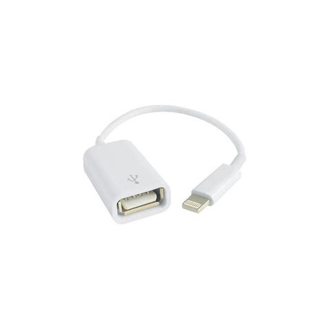 Lightning Connector To Female Usb Cable Geewiz
