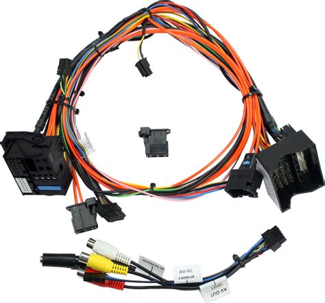 DVB Logic DVB T Tuner Interface For Mercedes COMAND NTG2 5 Media In Motion