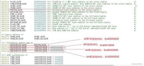 stm32的基础 stm32属于精简指令集还是复杂指令集 csdn博客