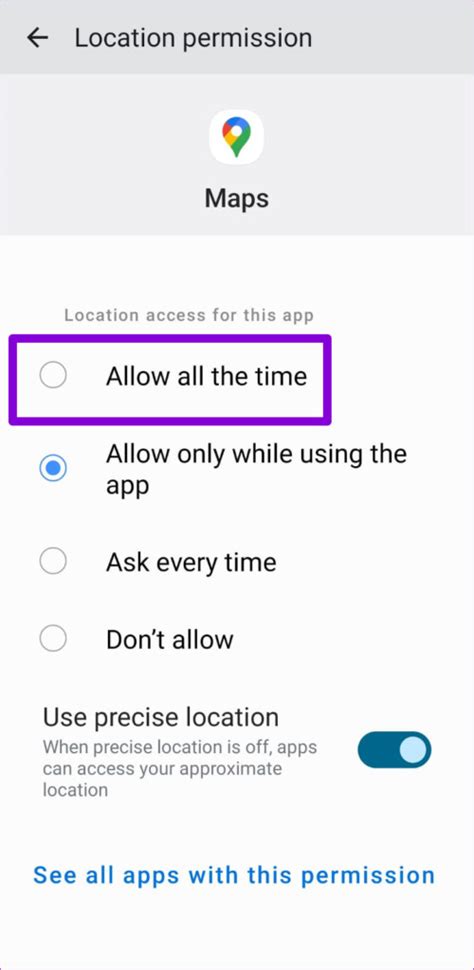 Fixes For GPS Signal Lost Problem In Google Maps On Android Guiding Tech